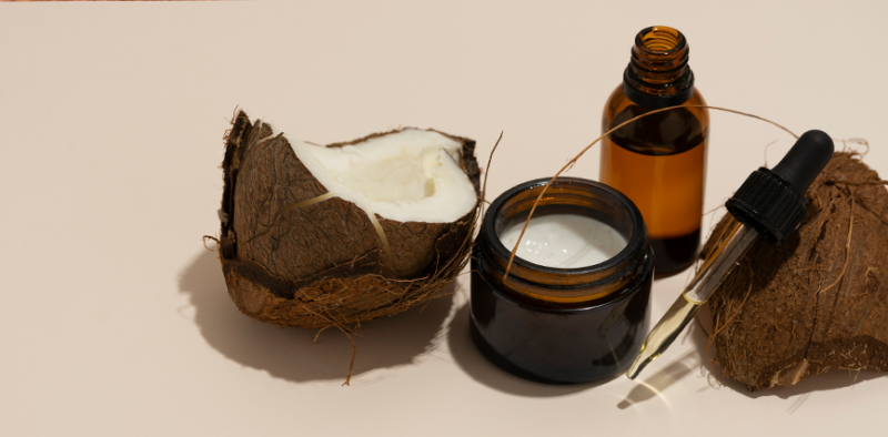 Aceite de coco para la cara:¿Cómo utilizarlo? | Blog Druni