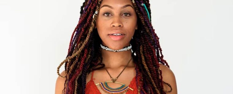 Peinados con rastas para mujeres: ideas, tipos y cuidados | Blog Druni