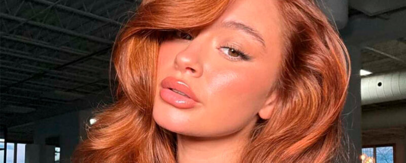 Mejores consejos para aplicar tinte cobrizo | Blog Druni