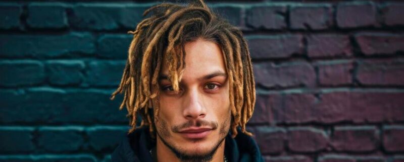 Peinados con rastas para hombres: estilos, consejos y tipos | Blog Druni