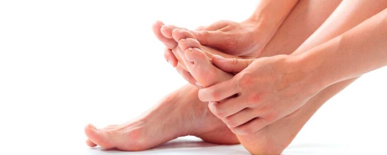 Hongos en los pies: tipos, síntomas y tratamientos | Blog Druni