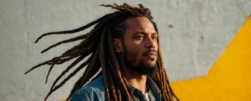 Rastas en el pelo: cómo se hacen | Blog Druni
