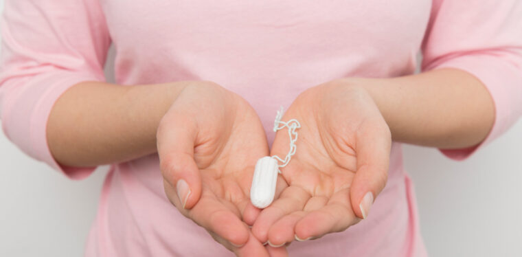 ¿Qué son los tampones y para qué sirven? | Blog Druni