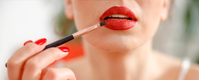 Guía de maquillaje con labios rojos de día y de noche | Blog Druni