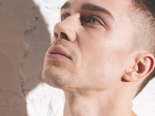 ¿Cómo arreglar la barba poco poblada? Consejos para los menos barbudos ...