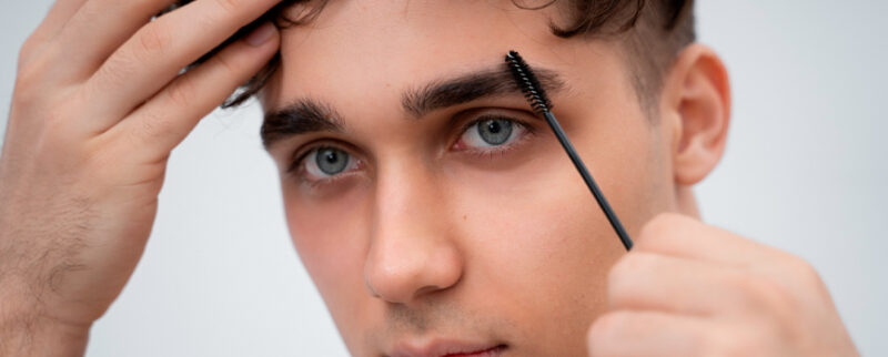 Cejas perfectas para hombre: guía práctica para darles forma | Blog Druni