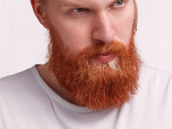 ¿Cómo arreglar la barba poco poblada? Consejos para los menos barbudos ...