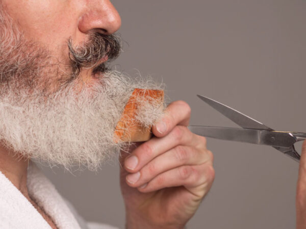 ¿Cómo arreglar la barba poco poblada? Consejos para los menos barbudos ...