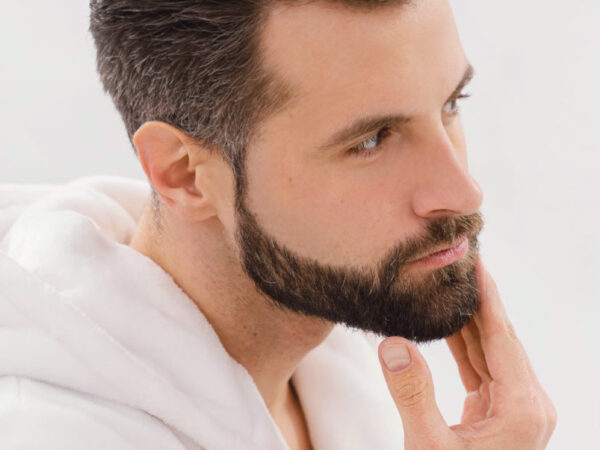 ¿Cómo arreglar la barba poco poblada? Consejos para los menos barbudos ...