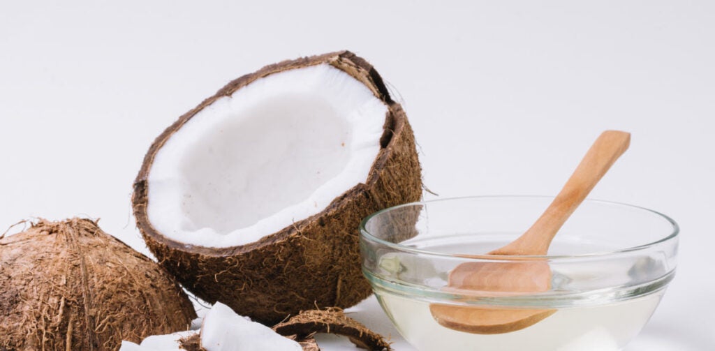 ¿Para qué sirve el aceite de coco en ayunas? | Blog Druni