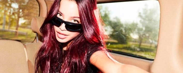 Pelo Cherry Coke: Cómo conseguir el color viral que arrasa en TikTok ...