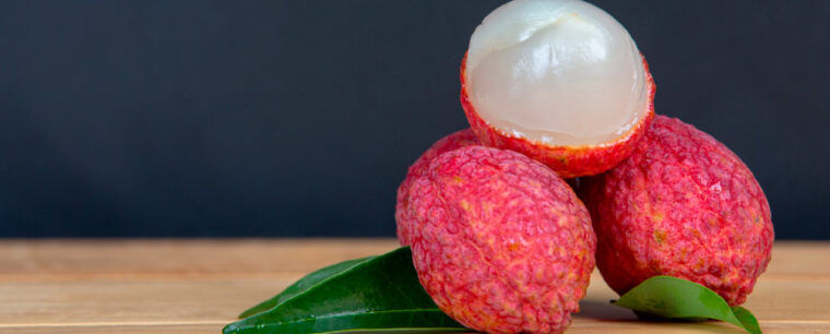 Lichi: qué es, propiedades y para qué sirve | Blog Druni
