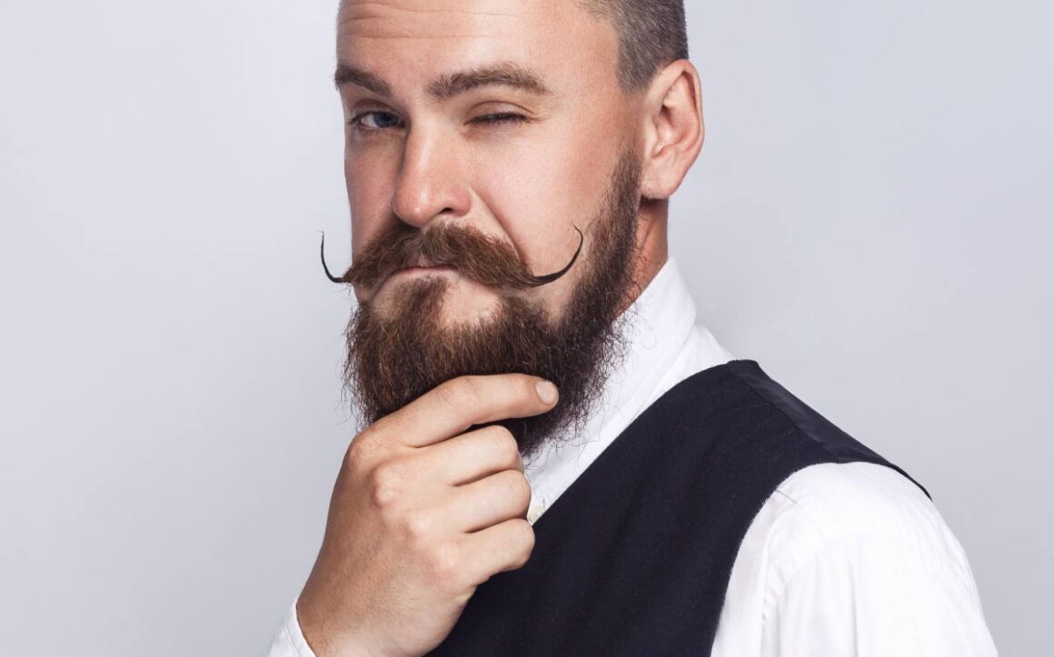 Guía de estilos de bigote: del clásico al moderno (y cómo cuidarlos ...