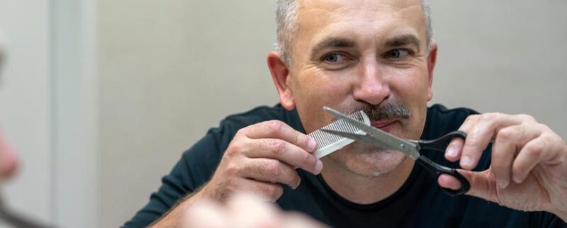 Guía de estilos de bigote: del clásico al moderno (y cómo cuidarlos ...
