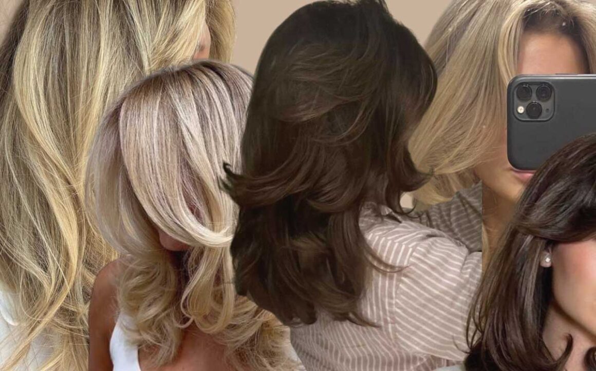 Kitty Cut: el corte de pelo a capas sutil y femenino que arrasa en 2025 ...