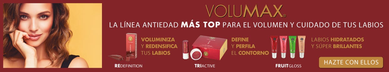 VOLUMAX // Comprar productos a los Mejores Precios | DRUNI