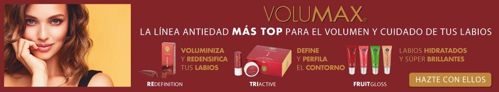 VOLUMAX // Comprar productos a los Mejores Precios | DRUNI