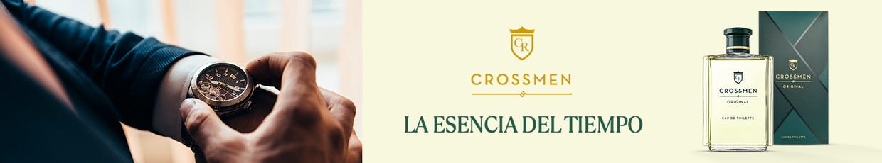 CROSSMEN // Comprar productos a los Mejores Precios | DRUNI
