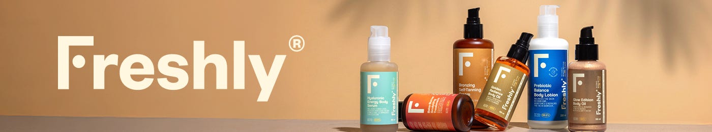 Freshly Cosmetics | Cosmética natural | Comprar online | Druni.es