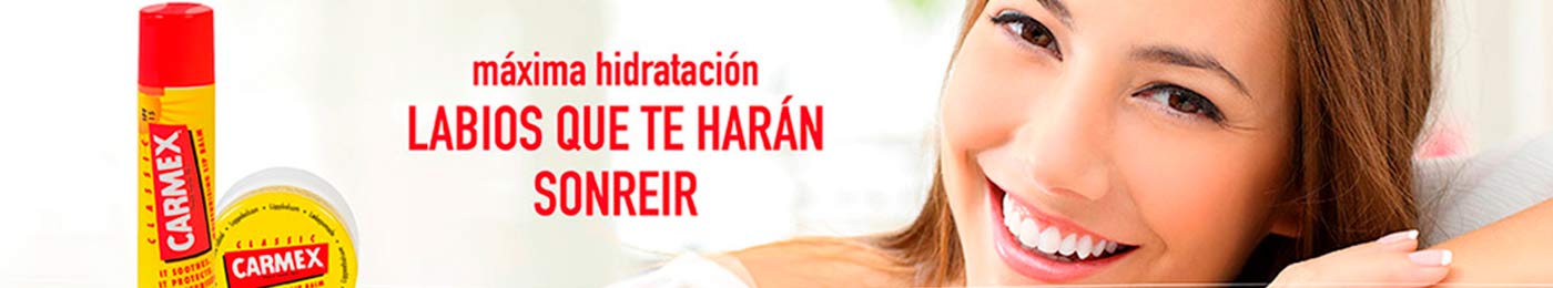 CARMEX // Comprar productos a los Mejores Precios | DRUNI