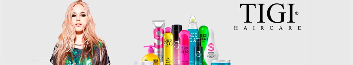 TIGI // Comprar productos a los Mejores Precios | DRUNI