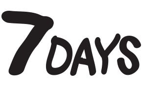 7 DAYS // Comprar productos a los Mejores Precios | DRUNI