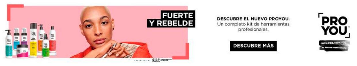 REVLON PRO YOU // Comprar productos a los Mejores Precios | DRUNI