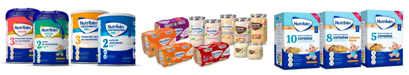 NUTRIBÉN // Comprar productos a los Mejores Precios | DRUNI