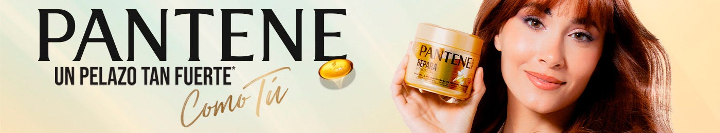 PANTENE // Comprar productos a los Mejores Precios | DRUNI
