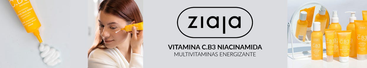 ZIAJA | Cosmética y cremas | Comprar | Druni