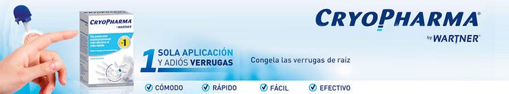 CRYOPHARMA // Comprar productos a los Mejores Precios | DRUNI