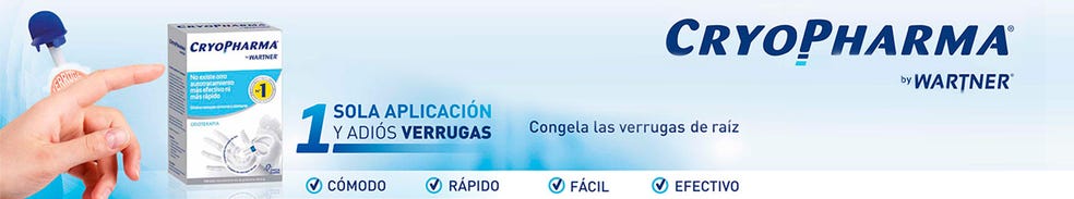 CRYOPHARMA // Comprar productos a los Mejores Precios | DRUNI
