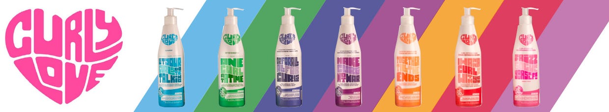 CURLY LOVE // Comprar productos a los Mejores Precios | DRUNI