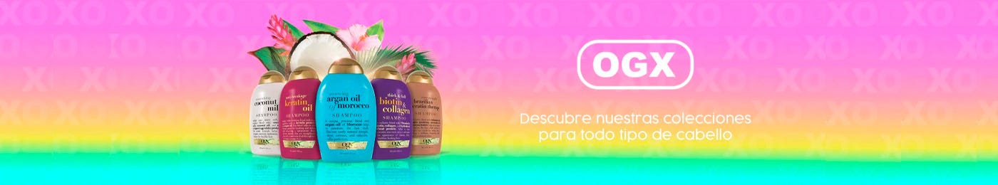 OGX // Comprar productos a los Mejores Precios | DRUNI