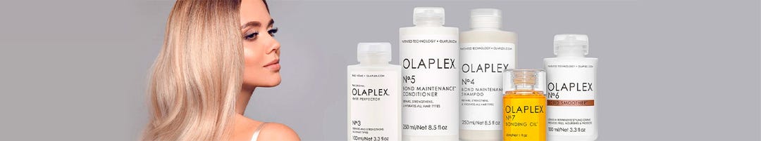 OLAPLEX Productos tratamientos para cabello | Comprar online | Druni