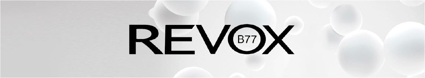 REVOX - Comprar a los mejores precios | druni