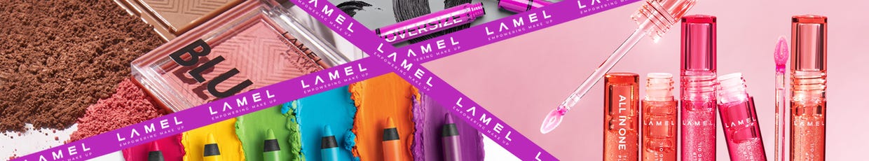 LAMEL PROFESSIONAL MAKE UP - Comprar a los mejores precios | druni