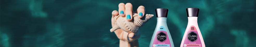 CUTEX // Comprar productos a los Mejores Precios | DRUNI