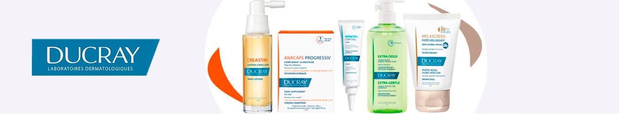 DUCRAY // Comprar productos a los Mejores Precios | DRUNI