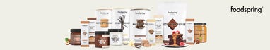 FOODSPRING // Comprar productos a los Mejores Precios | DRUNI