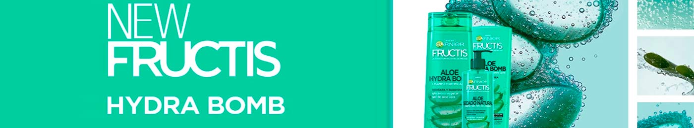 FRUCTIS // Comprar productos a los Mejores Precios | DRUNI