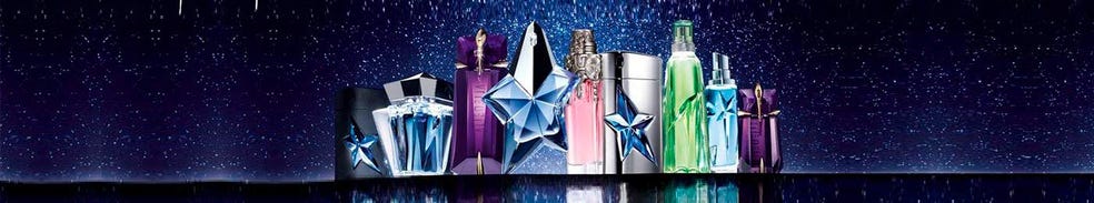 Thierry Mugler Perfumes - Comprar online | druni