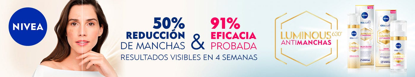 NIVEA // Comprar productos a los Mejores Precios | DRUNI