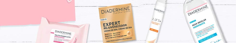 DIADERMINE productos de cosmética, cremas | Comprar online | Druni