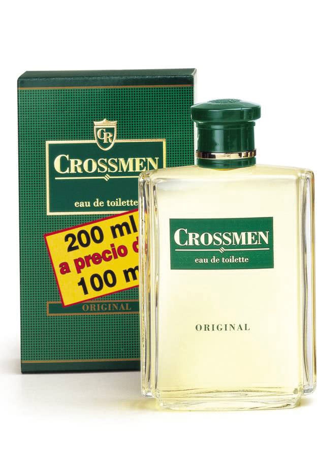 Colonia Crossmen CROSSMEN Eau de toilette para hombre precio | DRUNI.es