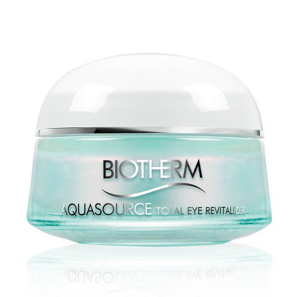 Aquasource Total Eye Revitalizer BIOTHERM Contorno de ojos efecto frío ...
