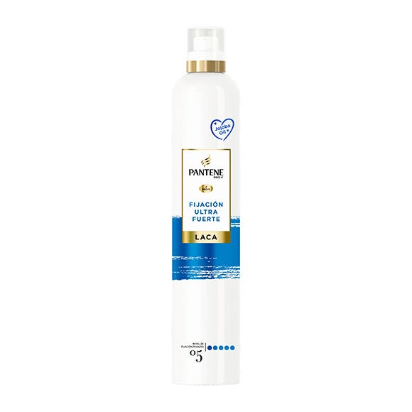 Fijación Ultra Fuerte PANTENE Laca precio | DRUNI.es Fijación Ultra Fuerte PANTENE Laca precio | DRUNI.es