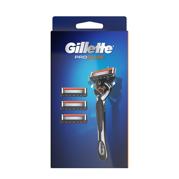 Gillette Pack Proglide GILLETTE Maquina de afeitar para Hombre precio | DRUNI.es