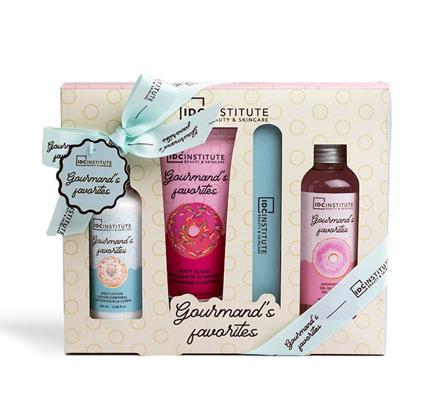 Gourdmand's Favorites IDC INSTITUTE Set regalo 4 piezas precio | DRUNI.es