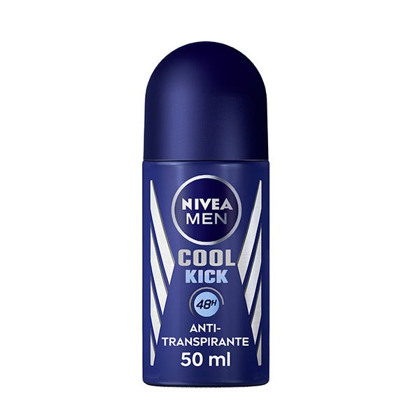 Men Cool Kick NIVEA Desodorante roll-on precio | DRUNI.es Men Cool Kick NIVEA Desodorante roll-on precio | DRUNI.es